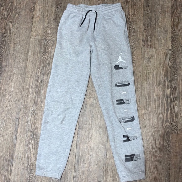 Jordan | Bottoms | Boys Jordan Sweatpants | Poshmark